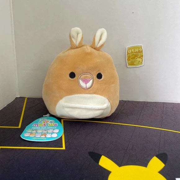 Squishmallow Flipamallow 5” Keely The Kangaroo Kirk Koala, 53% OFF